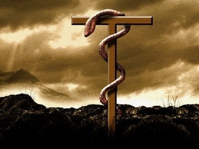 Whatever happened to Moses bronze serpent? – Wondering Pilgrim